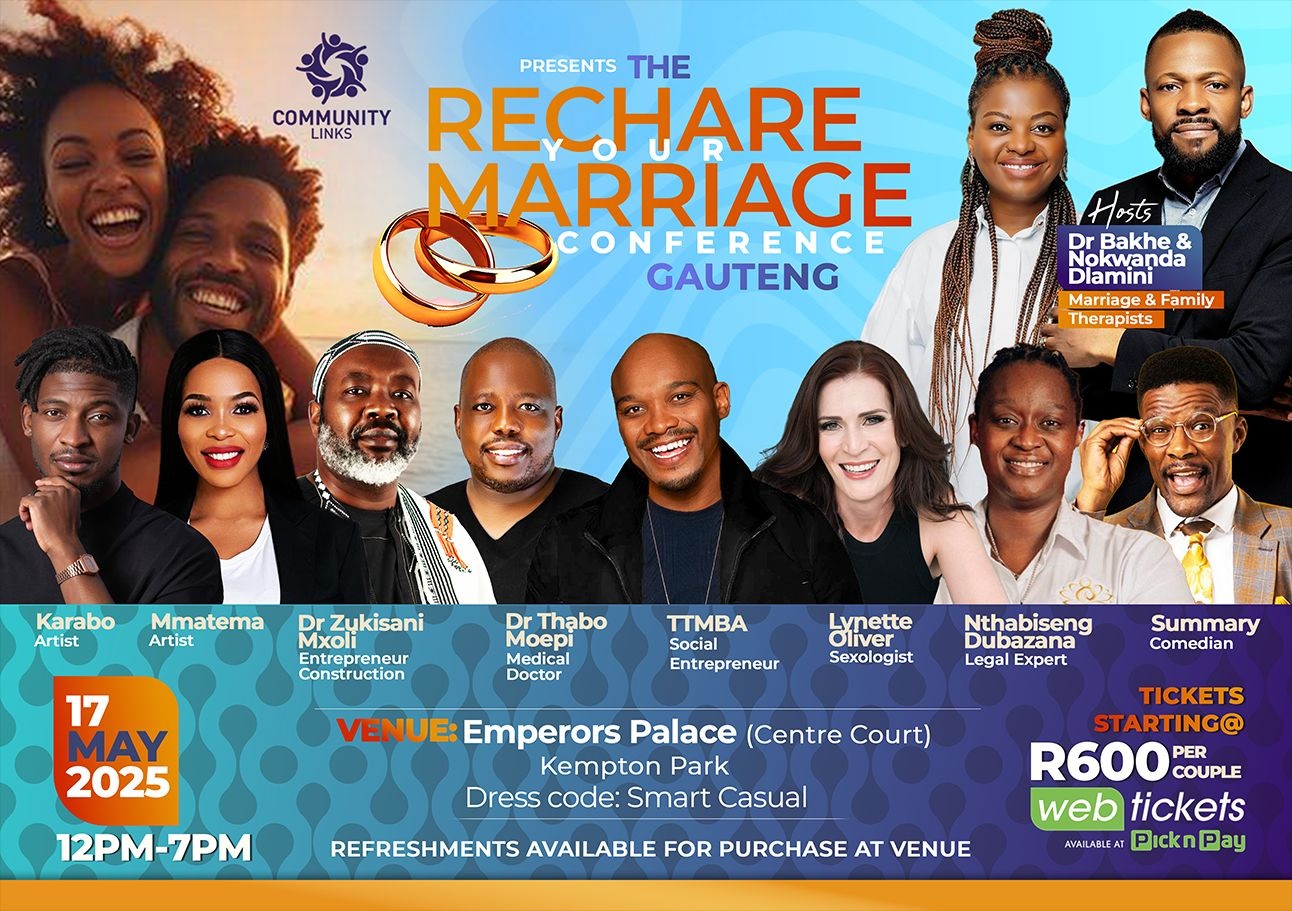 Events, Bootcamps & Seminars - Bakhe Dlamini | Community Links